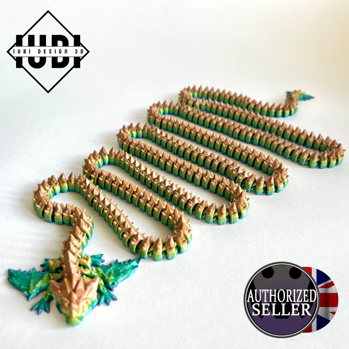 Tiny Fidgets – Iubi Design 3D