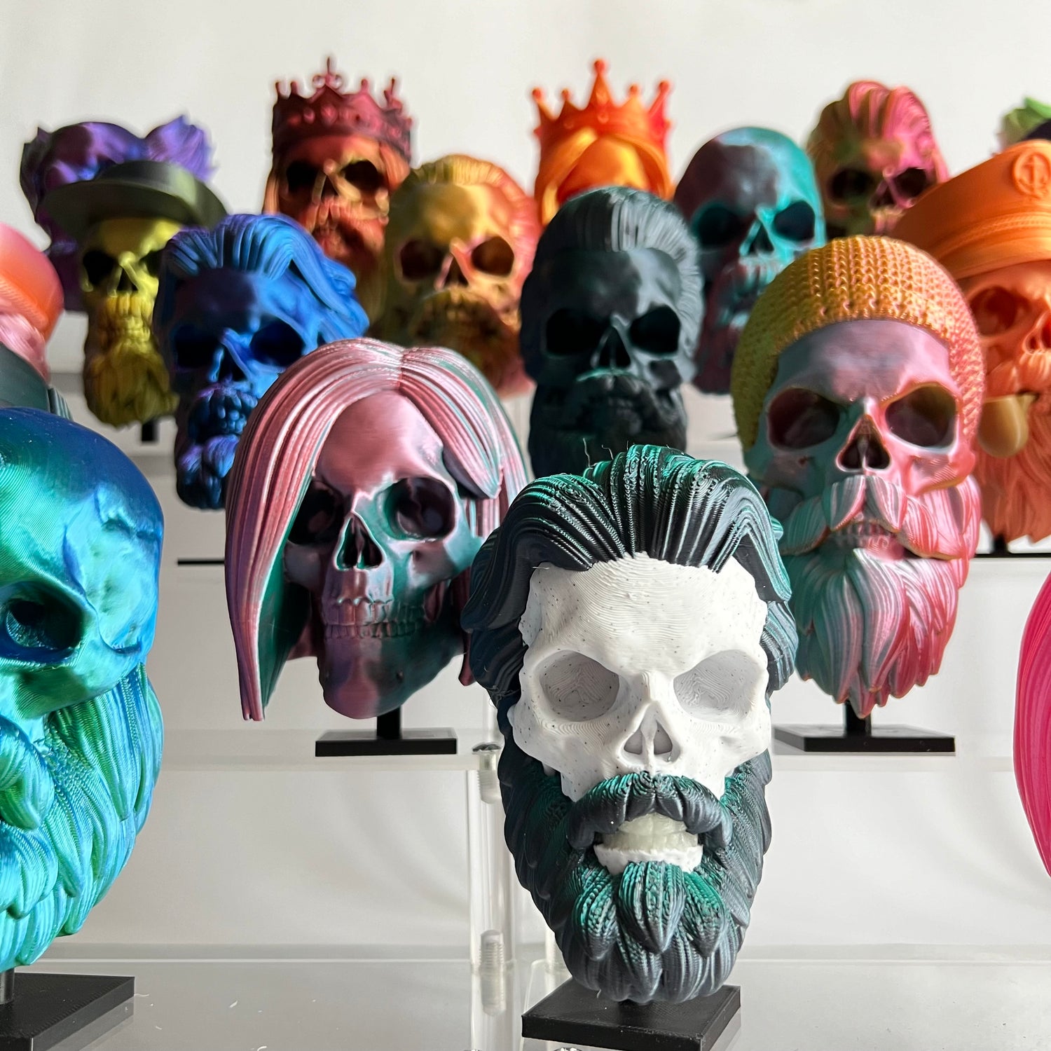 Iubi Design 3D | Explore 3D Printed Dragons, Fidget Toys, and more...