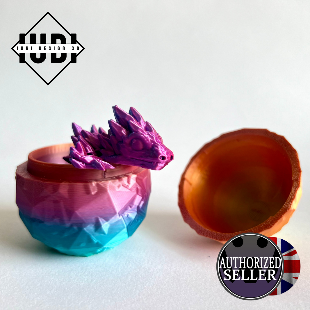 Articulating Dragons – Iubi Design 3D