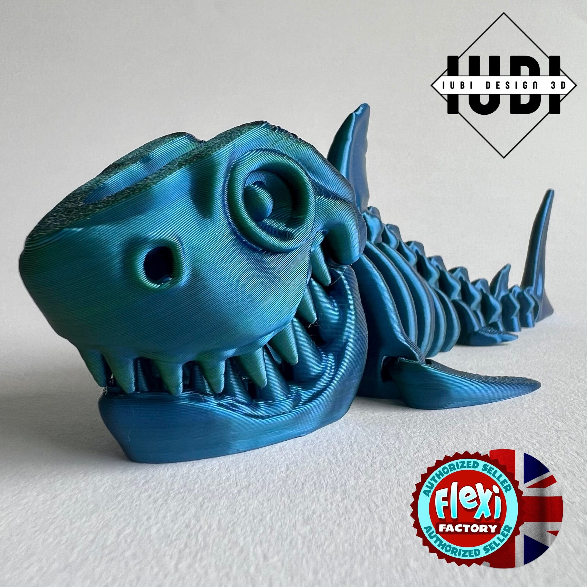 Iubi Design 3D | Explore 3D Printed Dragons, Fidget Toys, and more...